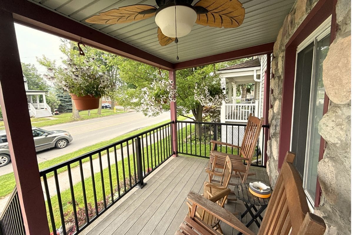 Project Gallery | Sunrooms, Awnings & Railings | Wayne Craft