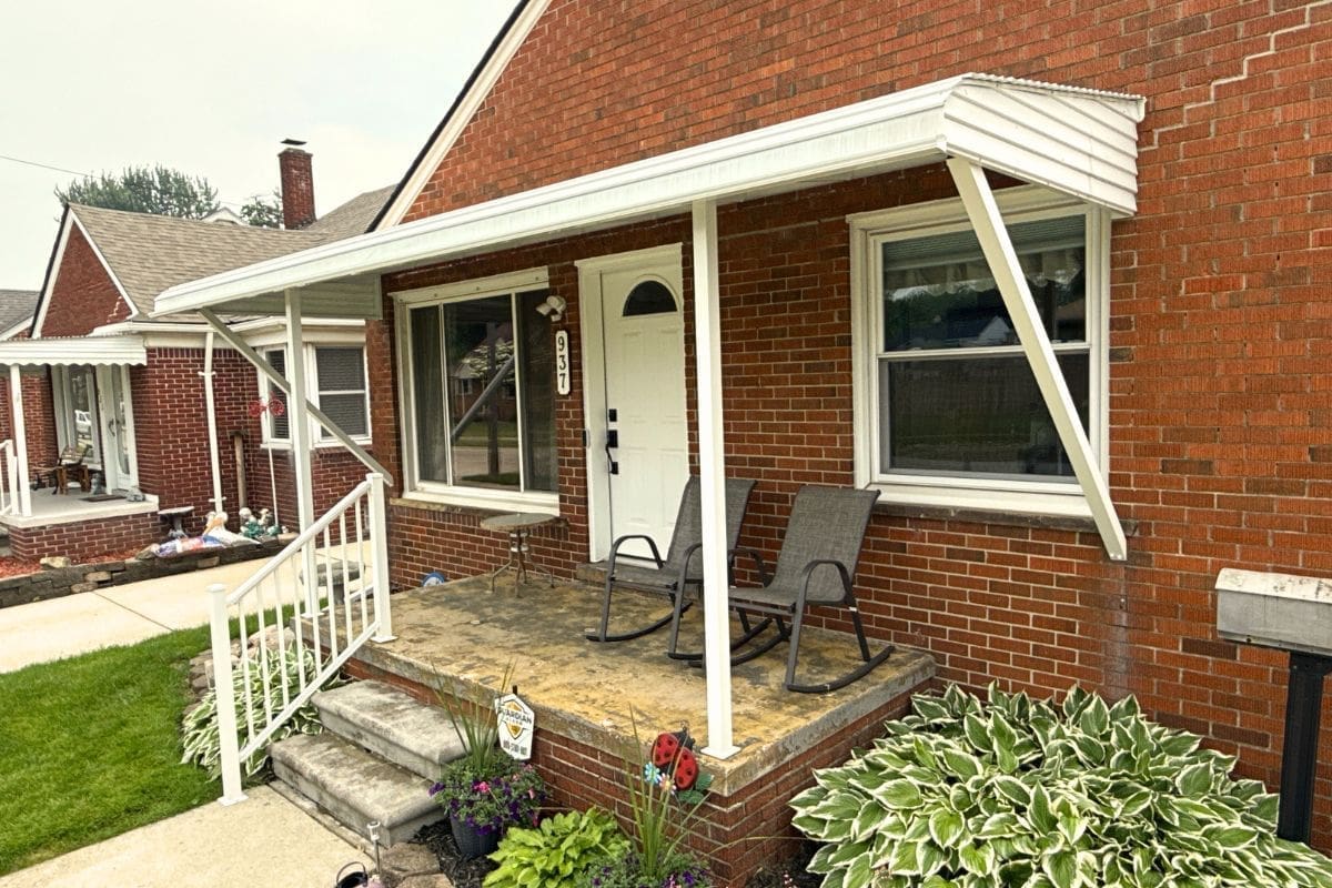 Project Gallery | Sunrooms, Awnings & Railings | Wayne Craft